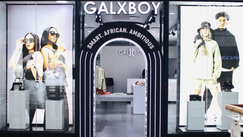 Galxboy Opens 14th Store In Sandton - FootNotes Media