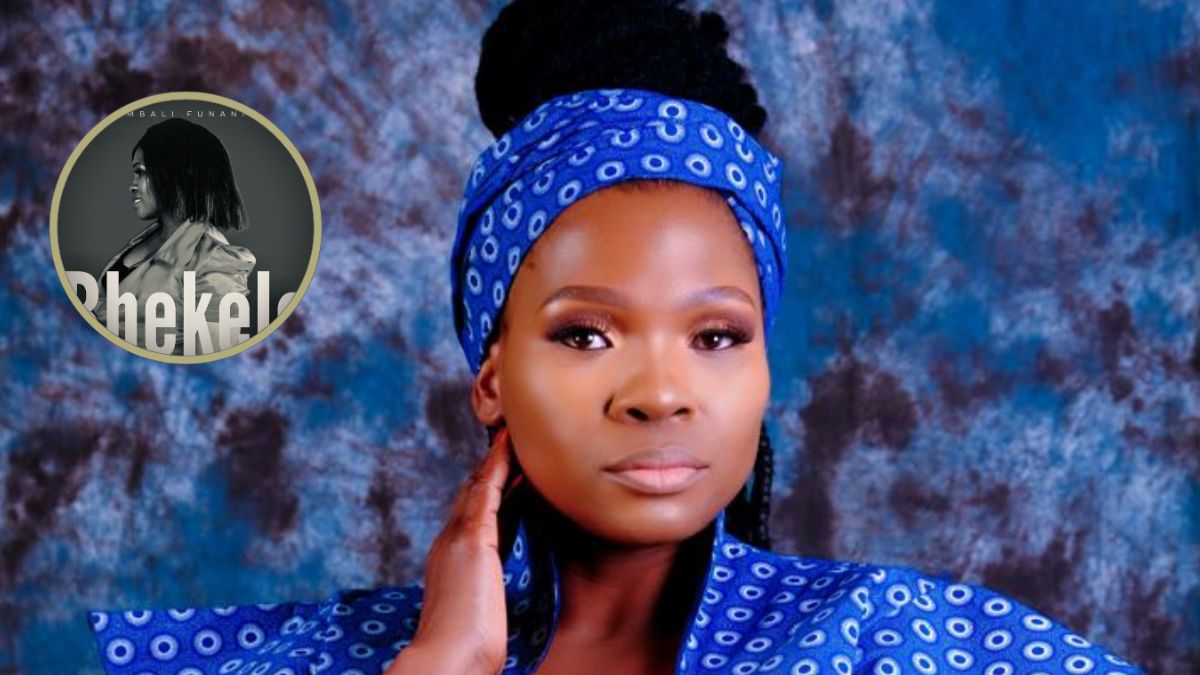 Rising Artist Mbali Funani Drops Debut Single, Bhekele - FootNotes Media