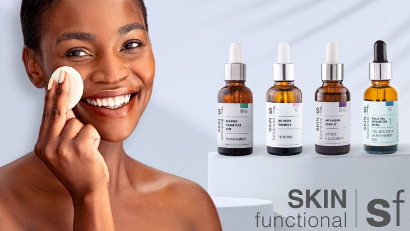 SKIN functional's New Powerful Pigmentation Elixir - FootNotes Media