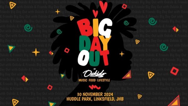 Oskido's Big Day Out Festival Line Up Announced - FootNotes Media