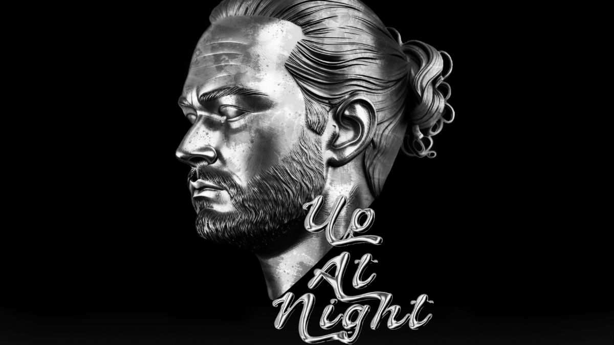 Daniel Baron Releases Sultry New Single Up At Night - FootNotes Media