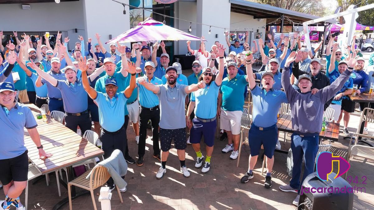 Jacaranda FM's Good Morning Angels Golf Day 2024 - FootNotes Media