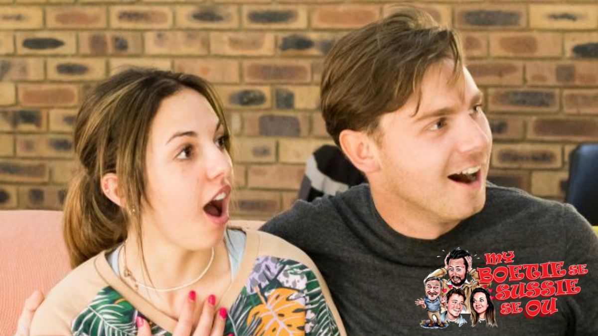 My Boetie se Sussie se Ou Comes To Emperors Palace - FootNotes Media