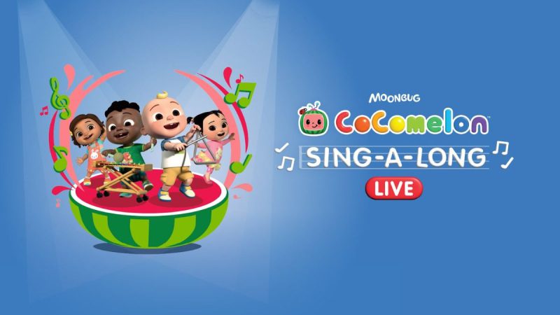 CoComelon Live: Sing-A-Long in South Africa - FootNotes Media