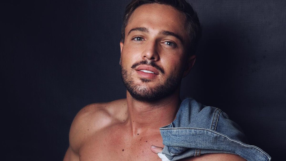 Frik van Heerden Is Flourishing as a Male Model - FootNotes Media