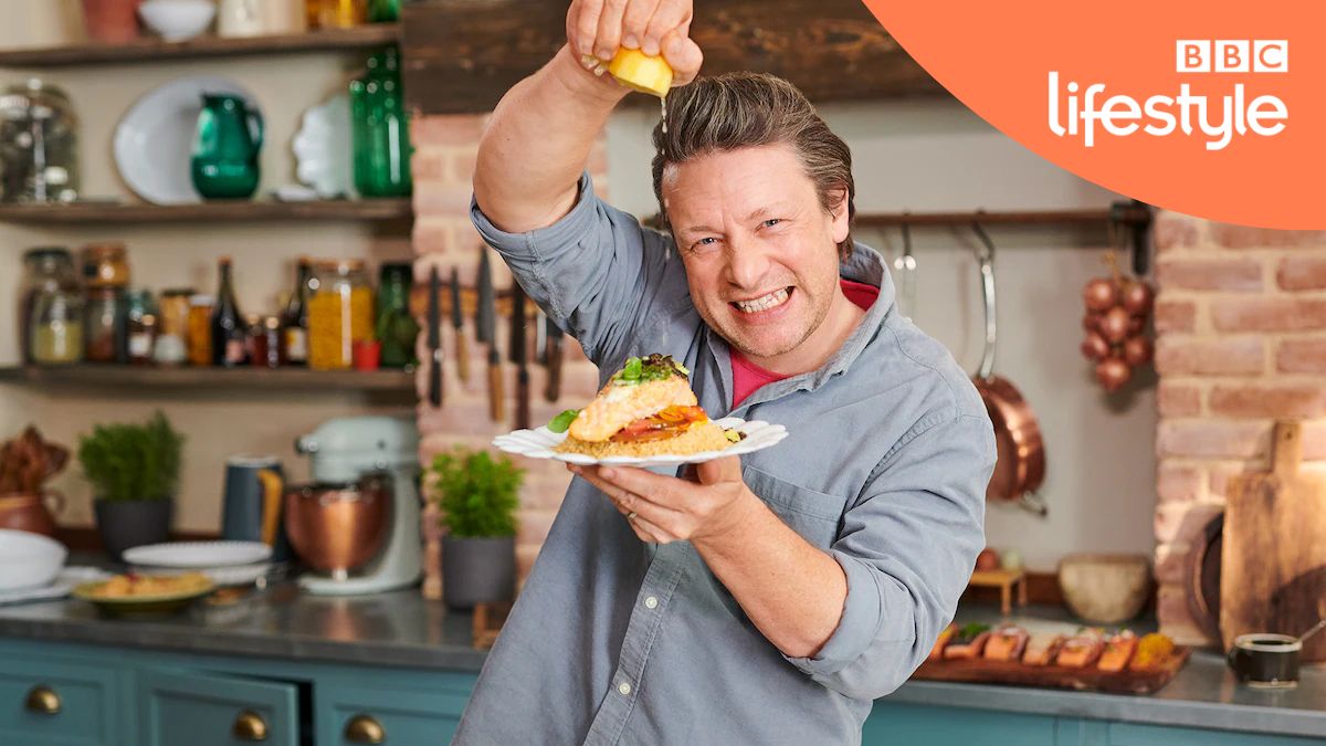 Jamie Oliver's Brand New Show Exclusive To BBC Lifestyle - FootNotes Media