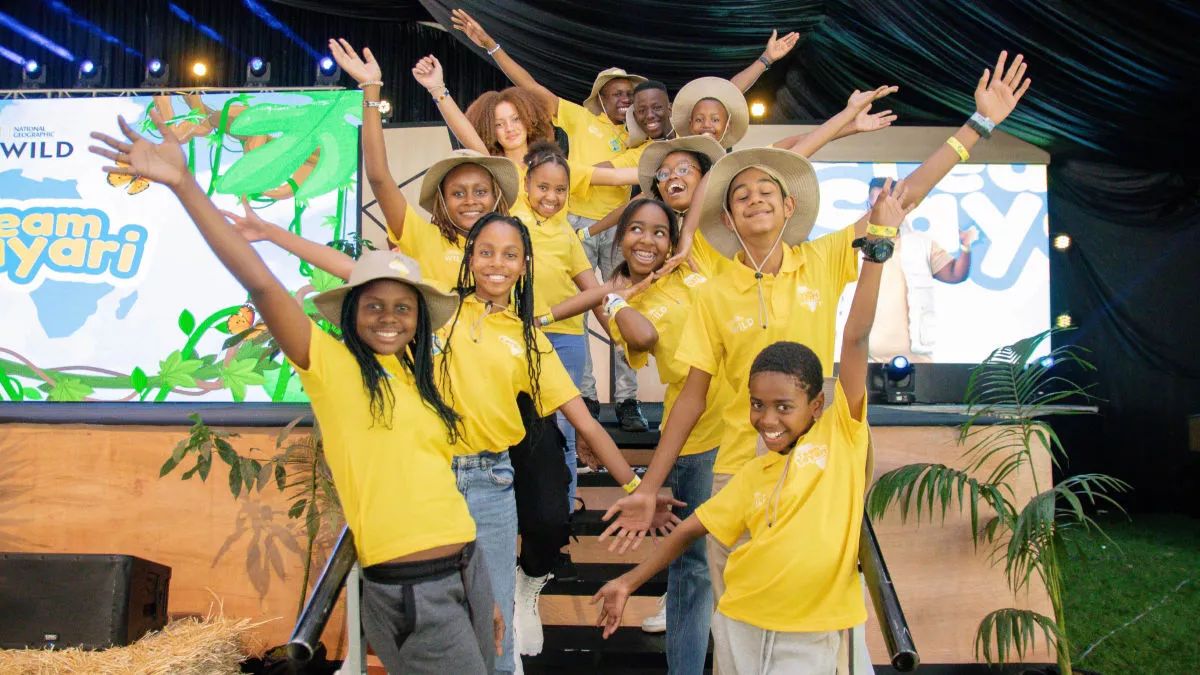 Youth Conversation Series Returns To National Geographic Wild ...