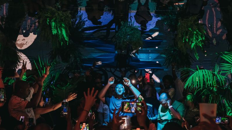 Kunye & Platoon's End-of-year Soirée - FootNotes Media