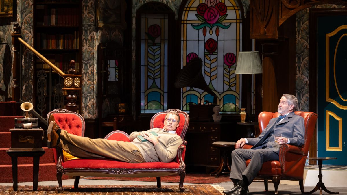 Craig Urbani's Most Challenging Character, My Fair Lady's Henry Higgins ...