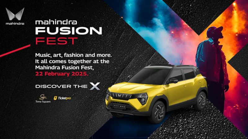 Mahindra South Africa's Inaugural Fusion Fest - FootNotes Media