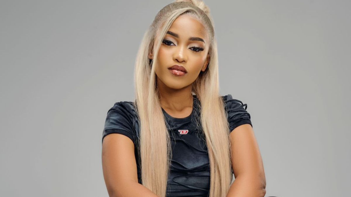 Zee Nxumalo's Sets the Stage for a Stellar 2025 - FootNotes Media