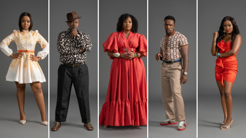 Mzansi Magic's Thrilling New Drama iThonga - FootNotes Media