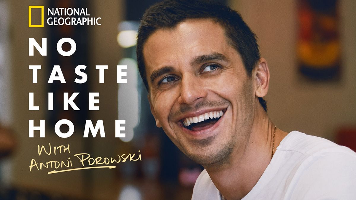 National Geographic's Mouthwatering New Series With Antoni Porowski ...
