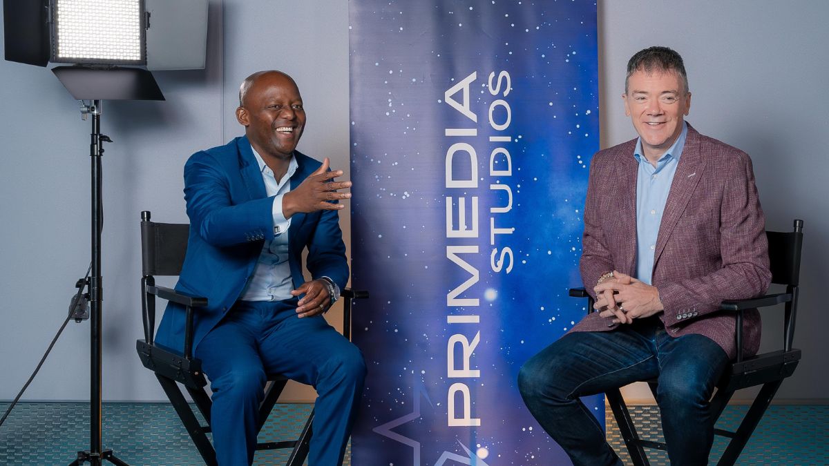 Primedia Studios Appoint Bongumusa Makhathini As New CEO - FootNotes Media