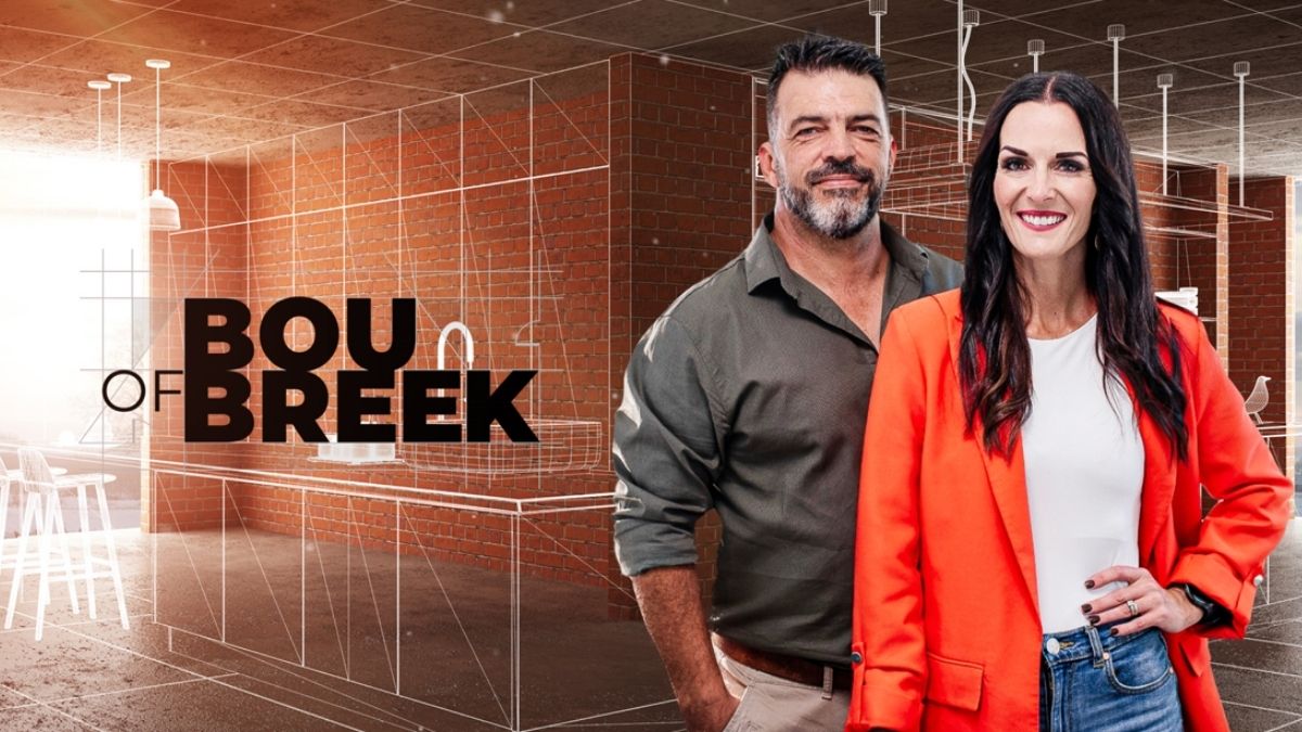 kykNET's New Lifestyle Show, Bou of Breek - FootNotes Media