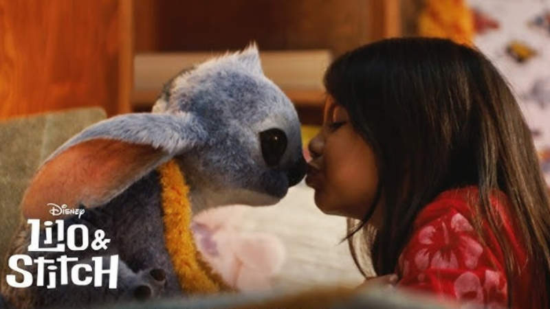 Disney Lilo & Stitch The Movie In Cinemas 23 May - FootNotes Media