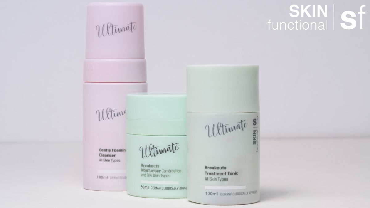 SKIN functional's Ultimate Breakouts Range - FootNotes Media