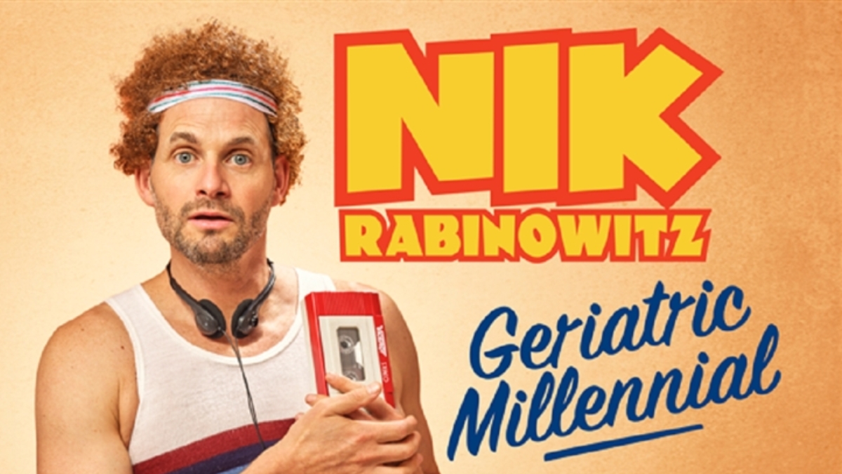 Nik Rabinowitz's Hobbles Back To The Theatre on the Square - FootNotes ...