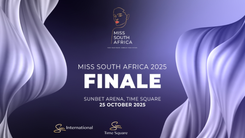 Miss South Africa 2025 Grand Finale Live On S3 - FootNotes Media