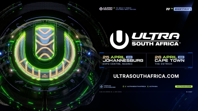 ULTRA South Africa Opens Ticket Sales For 2026 Edition - FootNotes Media