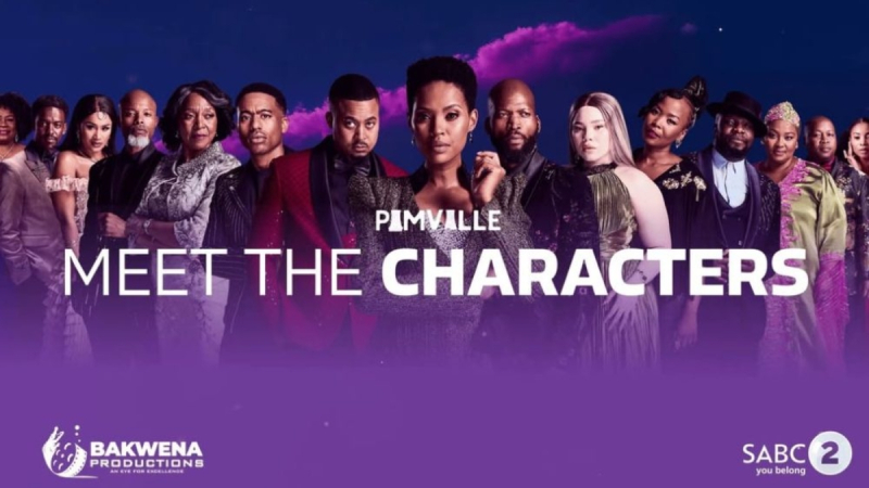 SABC2 Unveils Its Brand-New Telenovela, Pimville - FootNotes Media