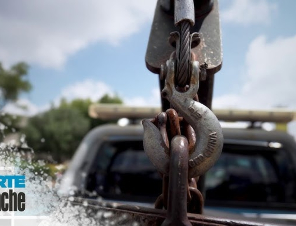 Carte Blanche Investigates This Sunday - FootNotes Media