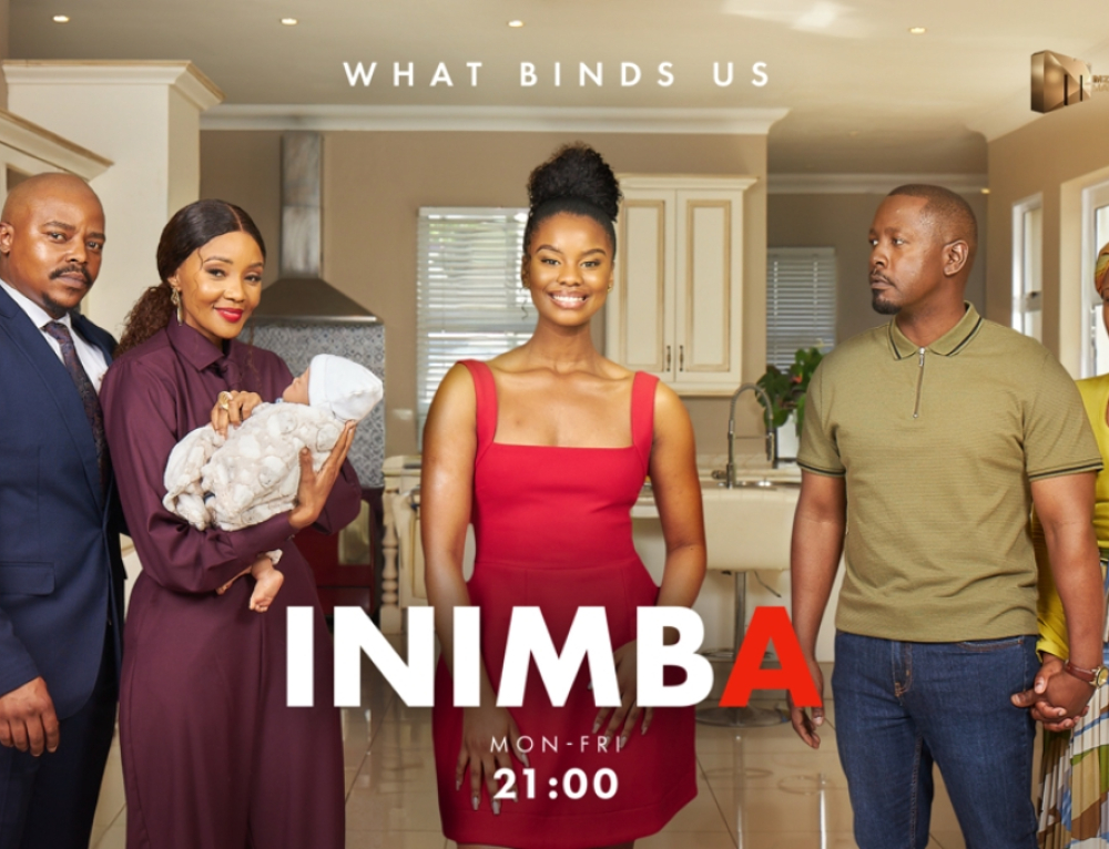 Mzansi Magic's New Powerful Drama Inimba - FootNotes Media