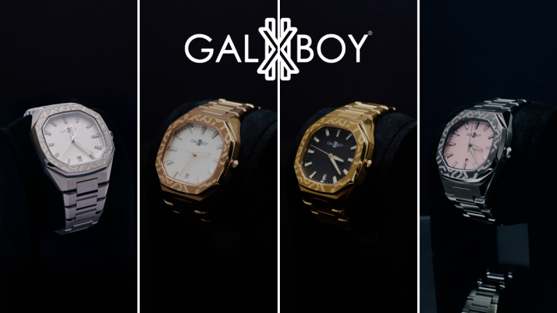 Introducing The Meticulously Crafted GXB Watch Collection - FootNotes Media