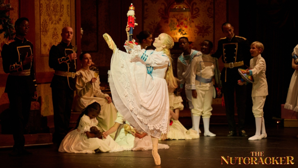 Cape Ballet Africa's The Nutcracker Heads To The Artscape - FootNotes Media