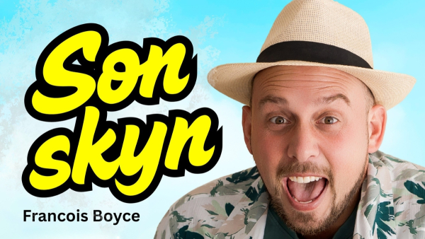 Francois Boyce Releases His Latest Afrikaans Single, Sonskyn ...