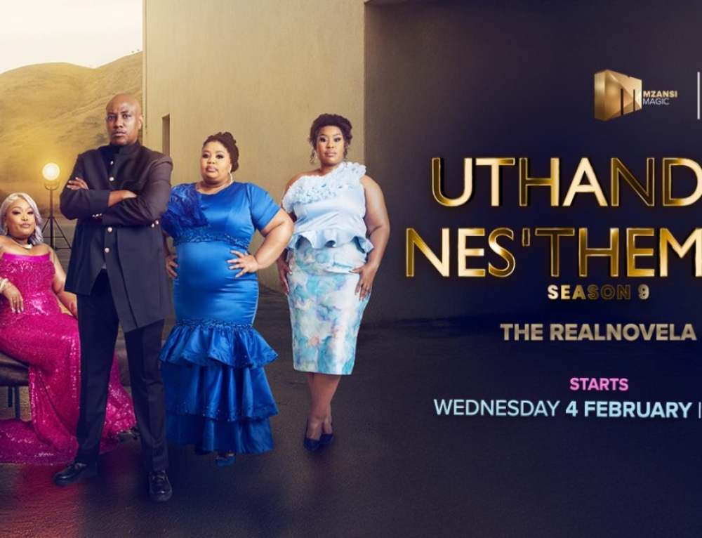 Season 9 of Uthando Nes'thembu Premieres on Mzansi Magic - FootNotes Media