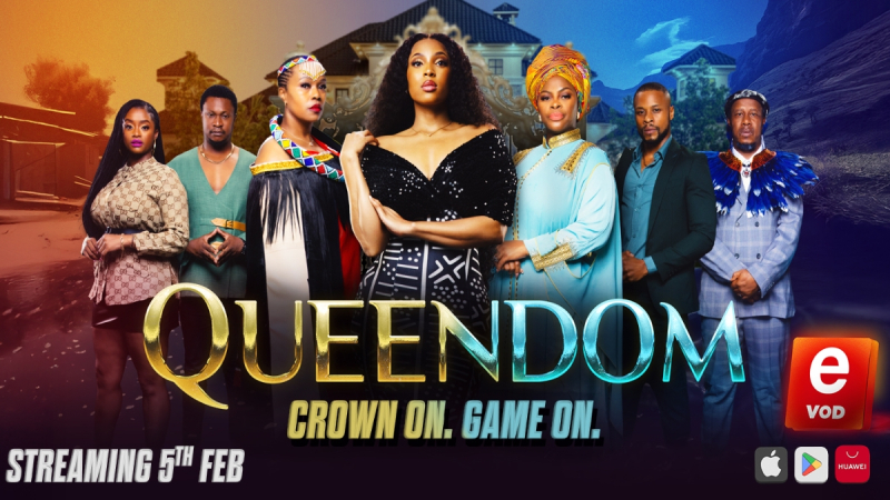 BET's Queendom Now Streaming On eVOD - FootNotes Media