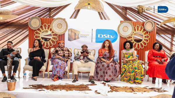 Mzansi Magic's Brand-New Telenovela Kwa Baba Premieres This June ...