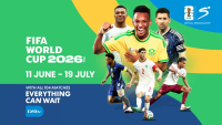 SuperSport's Dream Team of FIFA World Cup 2026™ Analysts - FootNotes Media