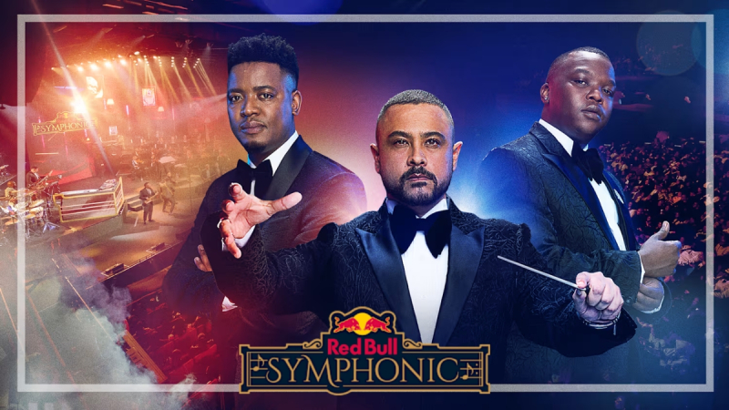 SABC 1 To Broadcast The Red Bull Symphonic 2026 Live - FootNotes Media