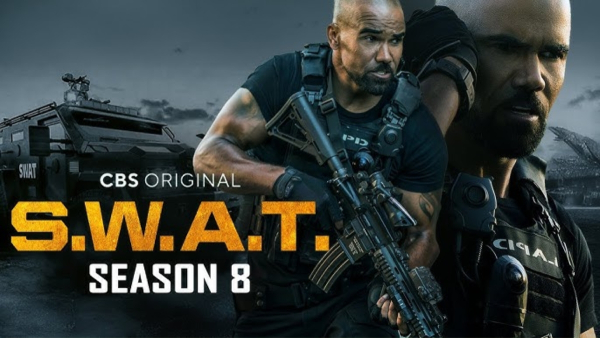 S.W.A.T. Returns To Universal TV For Explosive Final Season This July ...