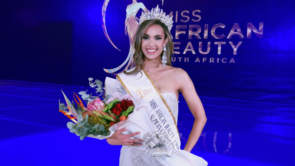 Shannon Benting Named Miss Supranational South Africa 2026 - FootNotes ...